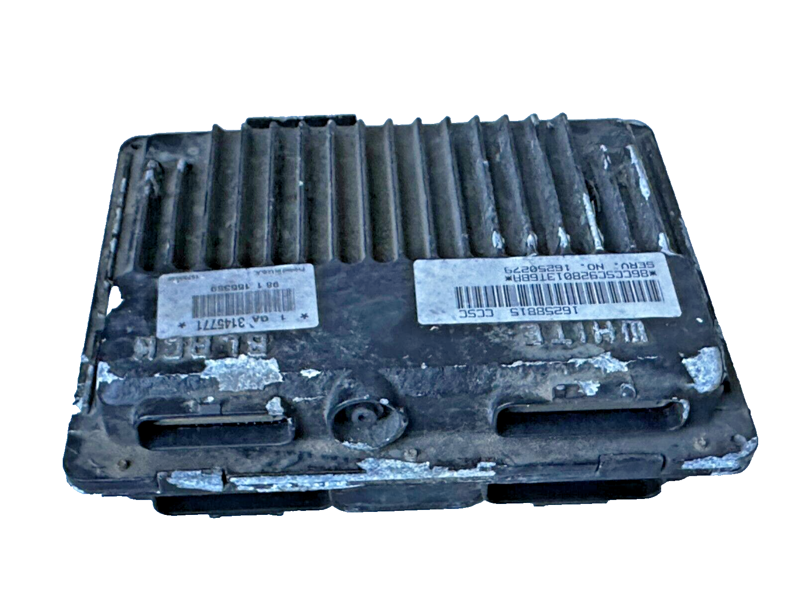 1999 2000 GMC Jimmy Blazer S10 Engine Computer Module ECU ECM P ...