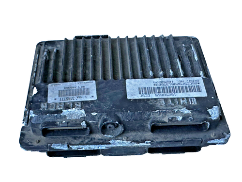 1999 2000 GMC Jimmy Blazer S10 Engine Computer Module ECU ECM P ...