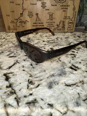 Vintage Jeep Sunglasses - Adventure 201 Brown Frames Col 0387 Frames ...