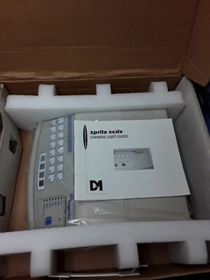 DEDICATED MICROS DM/SPC1/D/E/16M SPRITE DX 16 CHANNEL DIGITAL ...