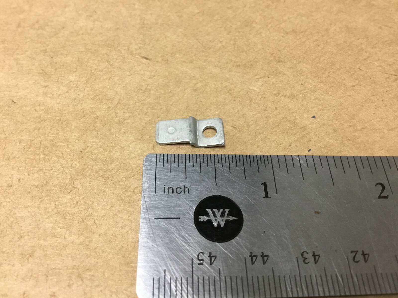 (1 PC) TYCO 61246-2 Quick Disconnect Terminal NSN# 5940-01-061-9224 | eBay