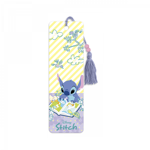 Lilo & Stitch Reading with Ducks Premier Bookmark Multi-Color | eBay