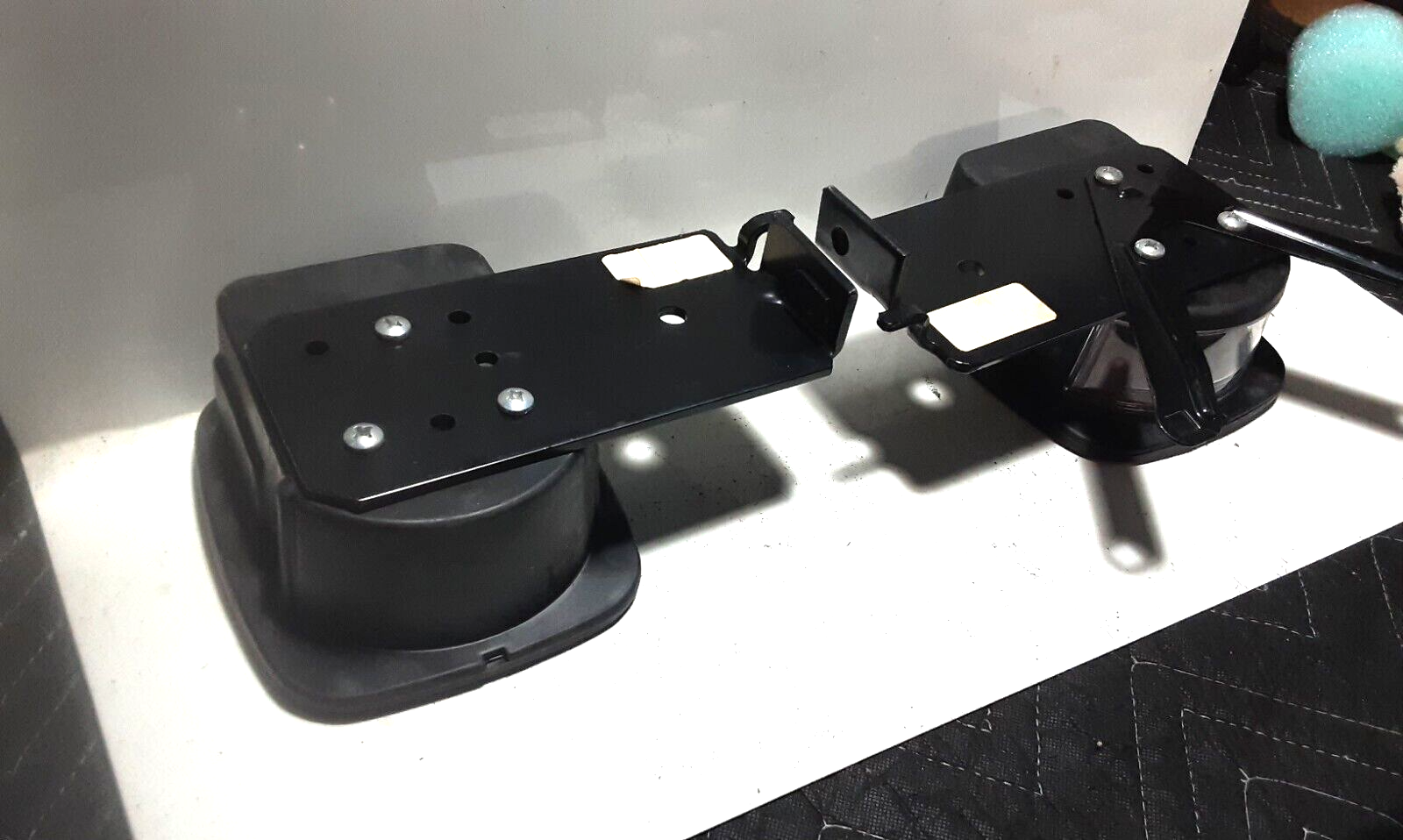 Signal Stat 5010 Left Right License Plate Cab Chassis Truck Mount Grote ...