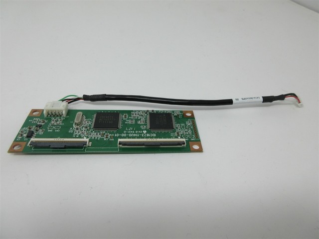 OEM Gateway Zx6971 RESISTIVE Touch Screen Controller Board Idc1673 ...