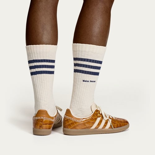 Adidas x Wales Bonner Samba Brown White JH9826 [Men SZ] | eBay