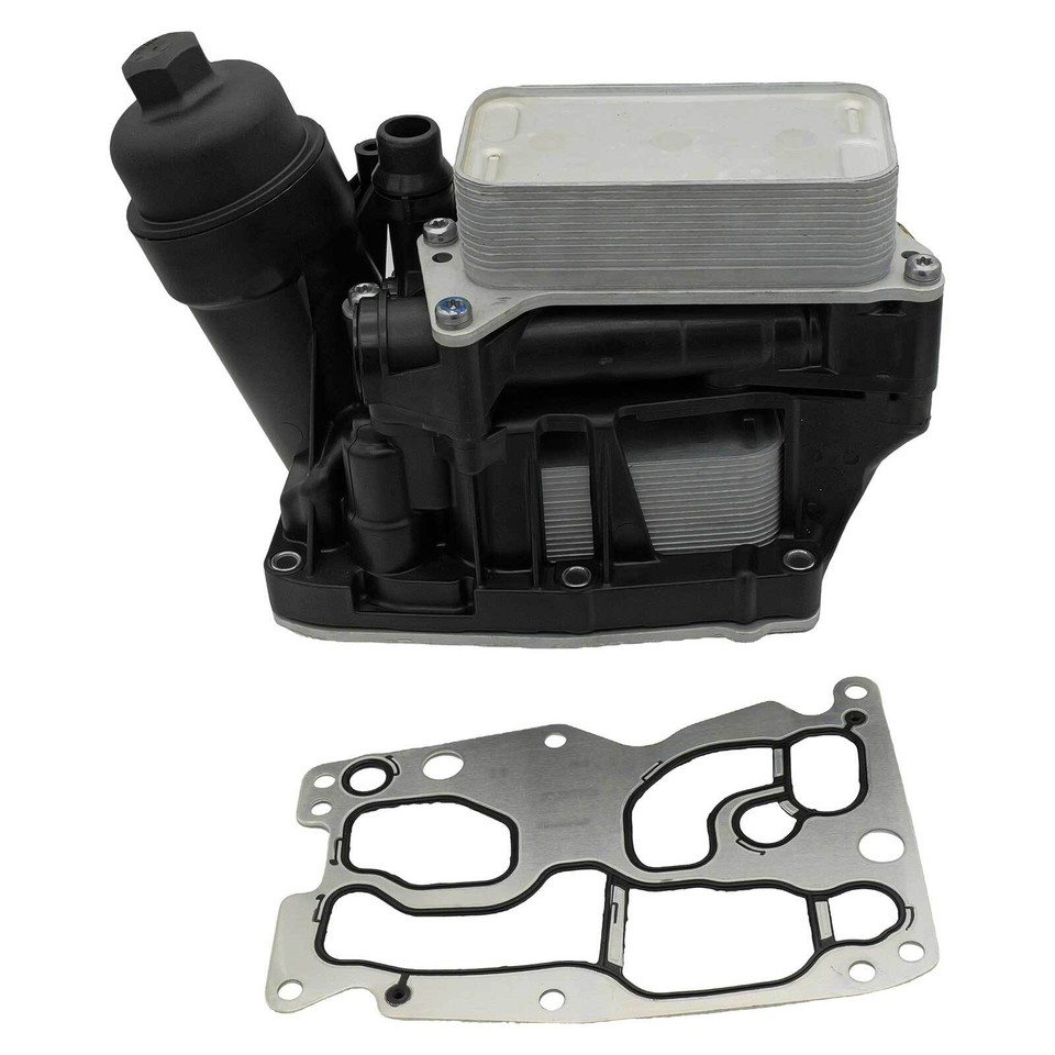 Oil Filter Housing for BMW 328d 328d xDrive 535d 535d xDrive X3 X5 ...
