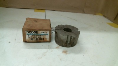 Dodge 119110, Tl Bushing, 1 1/8 Kw, *Some Rust From Shelf Life* | eBay