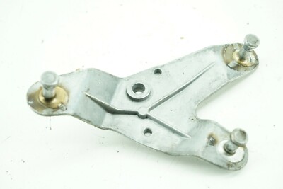 03-09 Mercedes W211 E500 ABS SBC Hydraulic Brake Pump Bracket Support ...