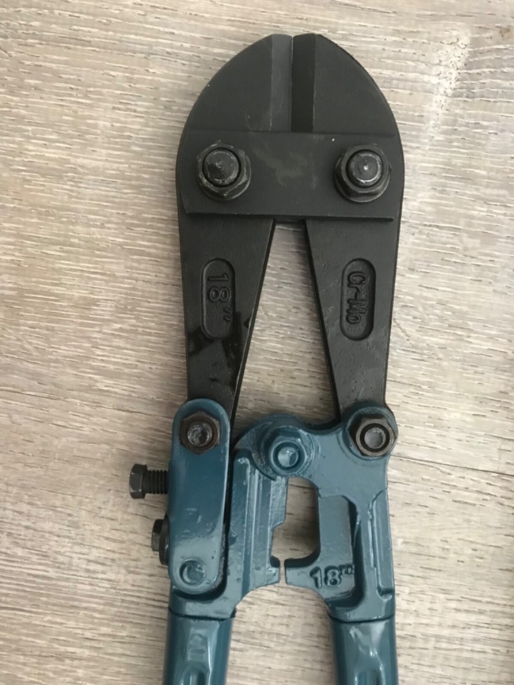 Anvil 18" Bolt Cutters - New in Box | eBay