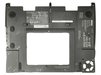 Dell Latitude C510 C540 C610 C640 Bottom Lower Base 3J544 3BTM7BAWI05 ...