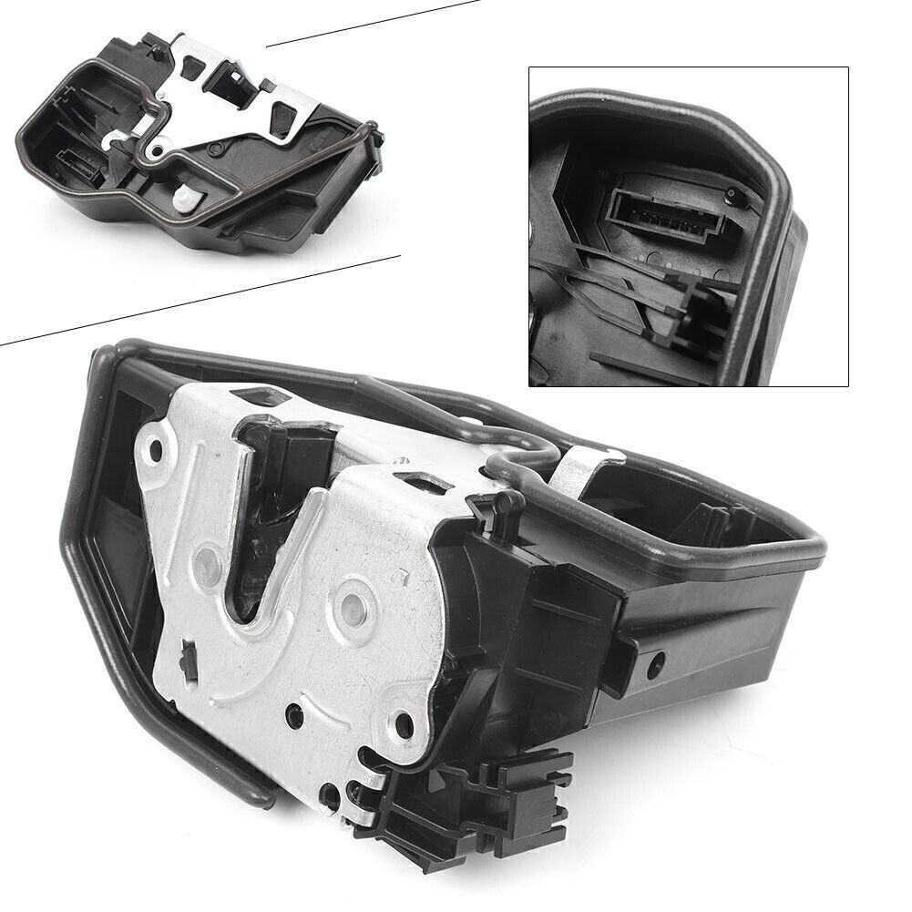 For BMW E90 E60 E88 Rear Left Electric Door Lock Actuator Latch ...