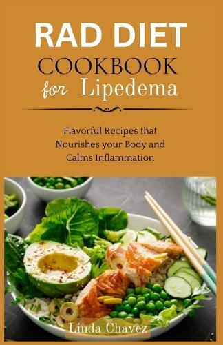 Linda Chavez Rad Diet Cookbook for Lipedema (Paperback) (UK IMPORT) | eBay