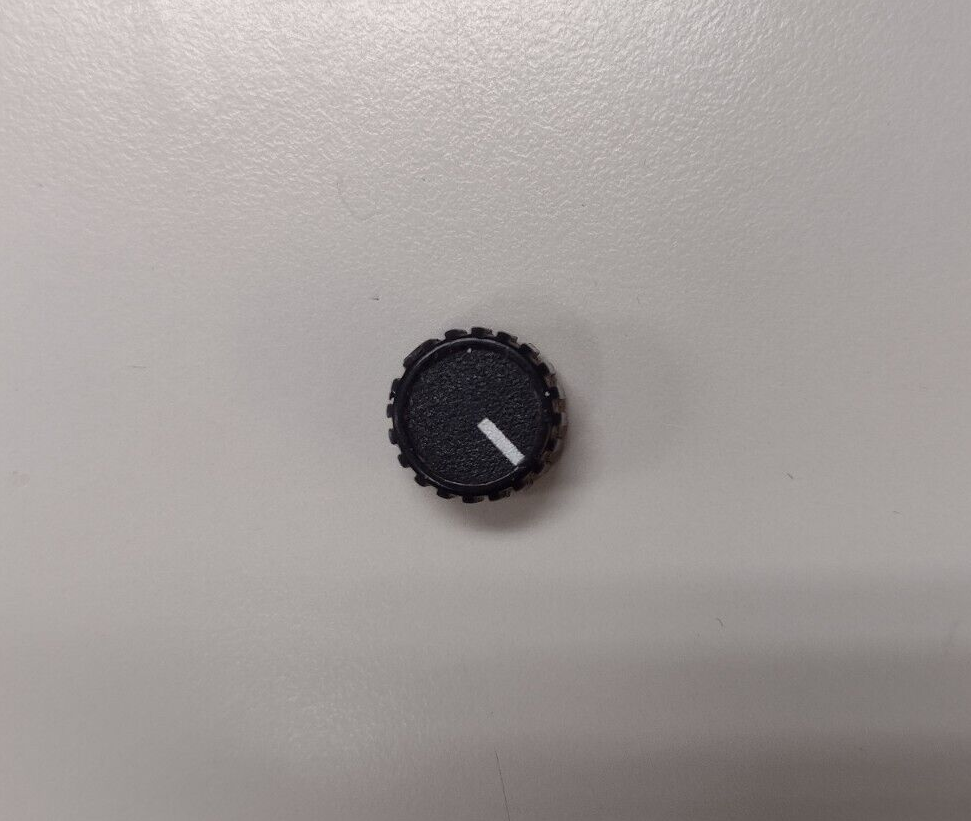 NEW BENDIX KING Replacement Volume knob for DPH, GPH, EPH Bendix King ...