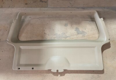 97-01 Jeep Cherokee XJ Rear Interior Trim Panel Lift Gate Hatch Panel ...