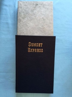 SUNSET EXPRESS - LIMITED EDITION SIGNED BY ROBERT CRAIS | eBay