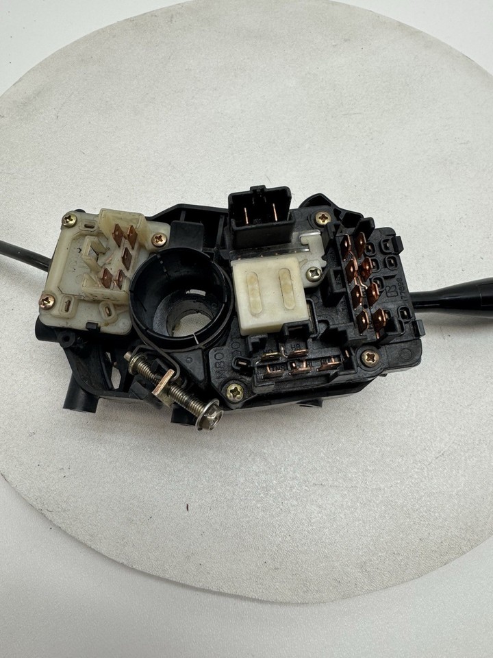 86-93 Mazda B2000 B2200 OEM Factory Multi function Switch Stalk Turn ...