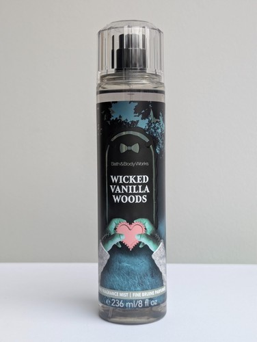 Bath & Body Works Wicked Vanilla Woods - Fine Fragrance Mist 236ml - UK ...