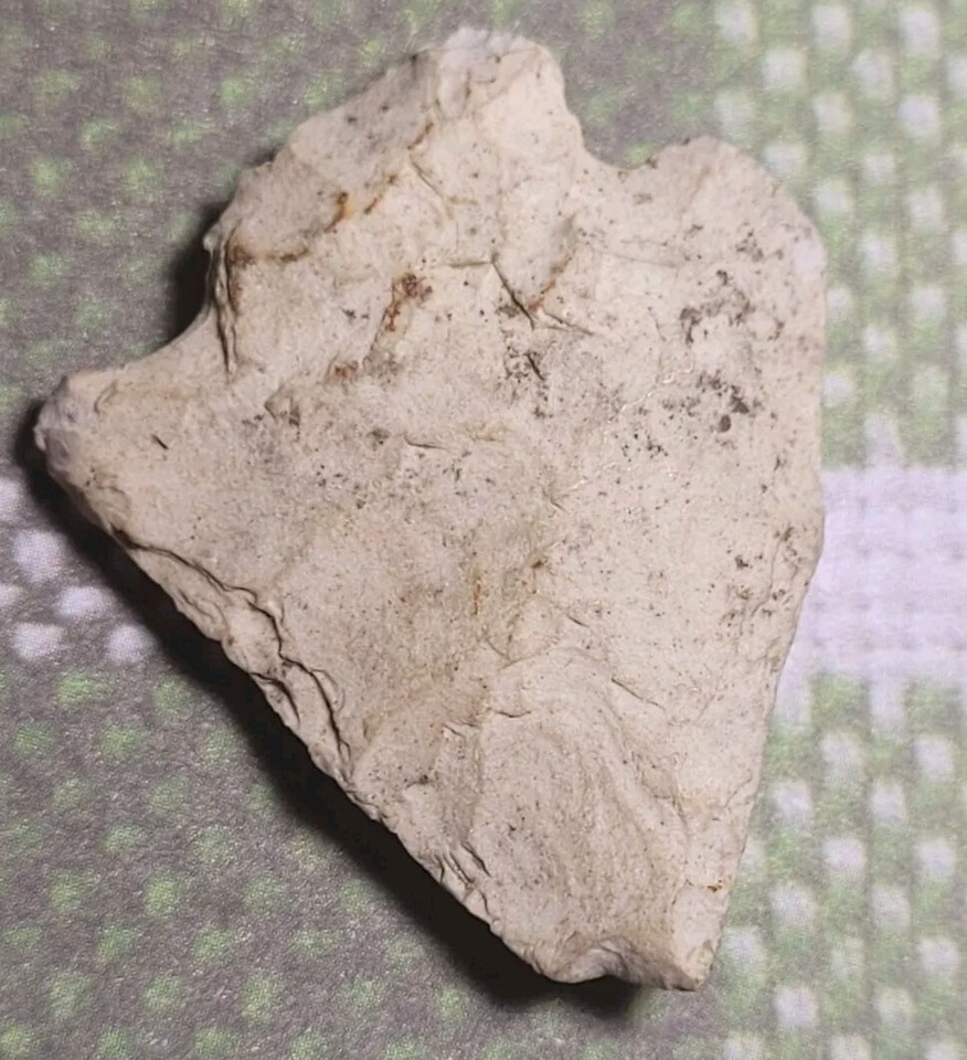 Authentic Ancient Native American Indian Arrowhead Woodland Period ...