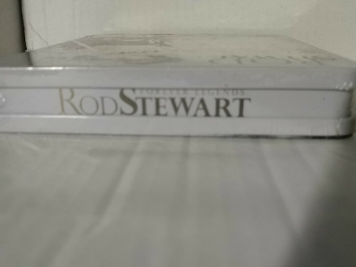 2018 Rod Stewart Collector's Edition Tin-3 CDs-rock/pop/standards-New ...