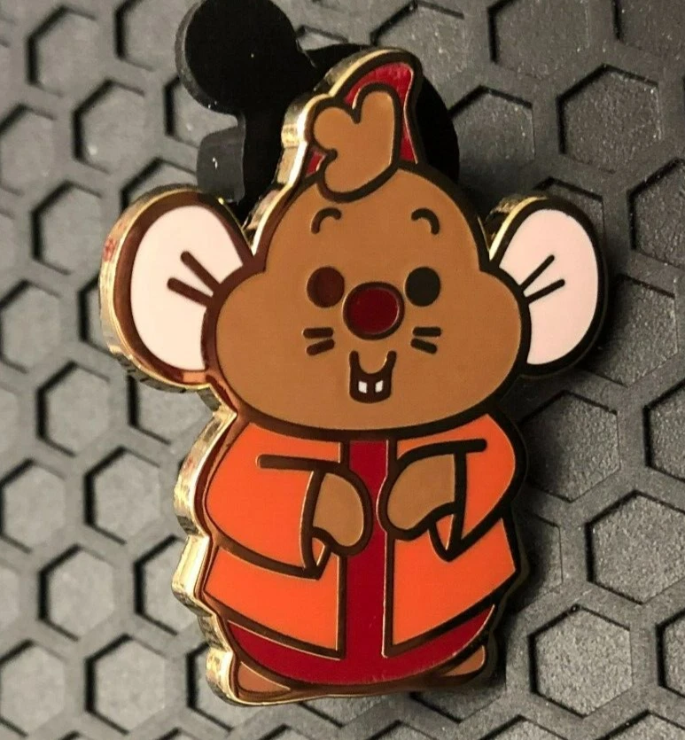 Disney Cinderella Mice Jack