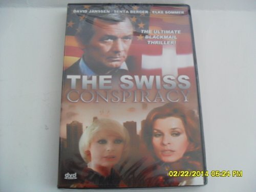 The Swiss Conspiracy (1975) 90328301200 | eBay