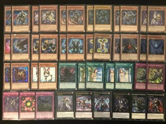 Yugioh Evilswarm Ophion