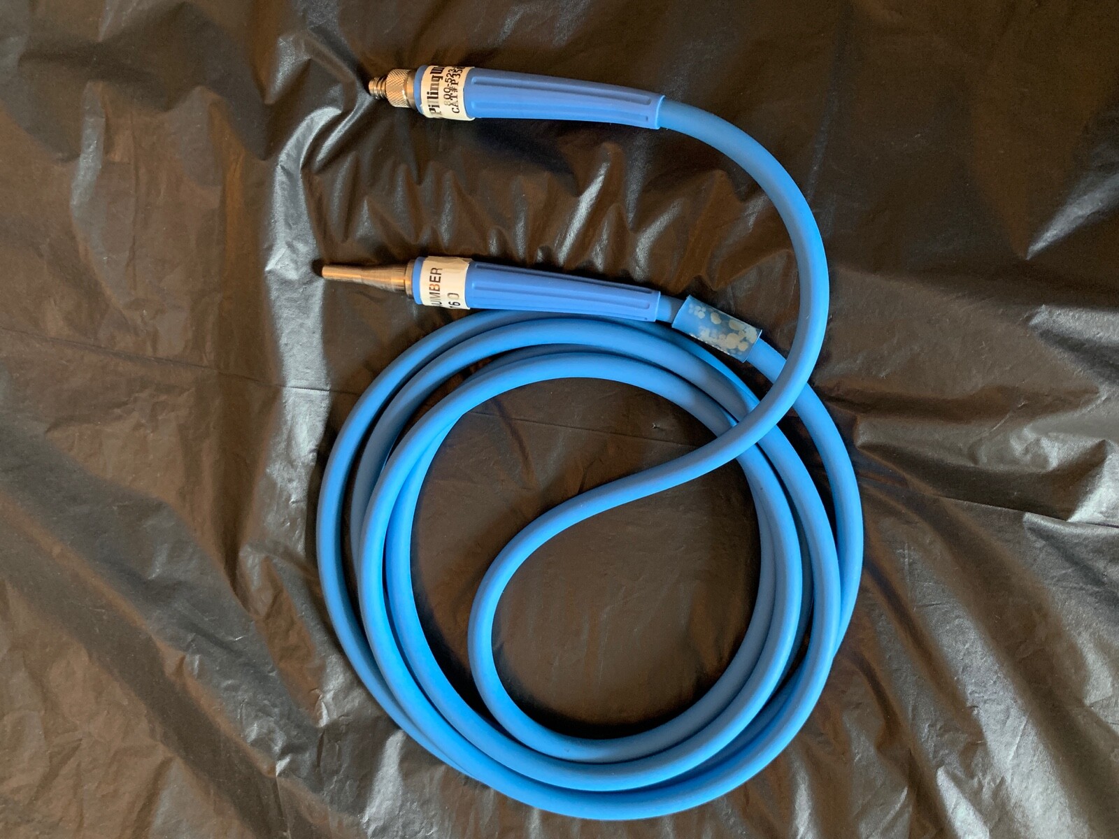 Pilling Blue Fiber Optic Light Cord P358PR for sale online | eBay