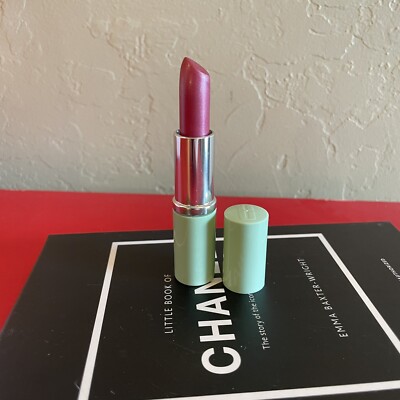 Clinique Different Lipstick Shade Raspberry Glace Full Size New Green ...