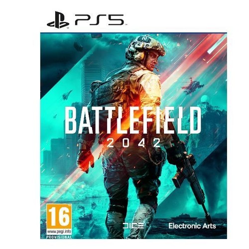 BATTLEFIELD 2042 PS5 5035226123856 | eBay