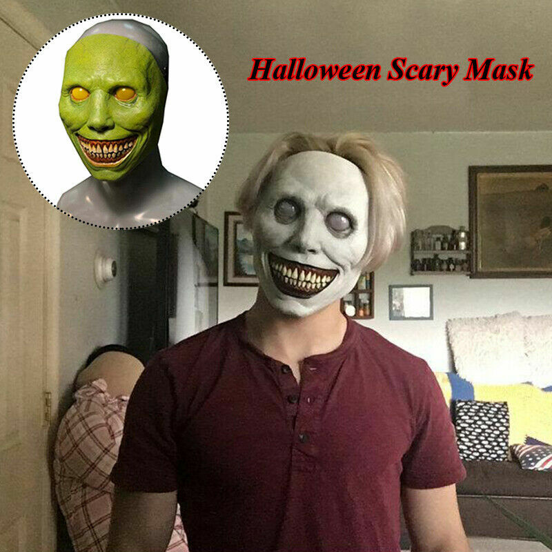 Evil Face Paint Designs