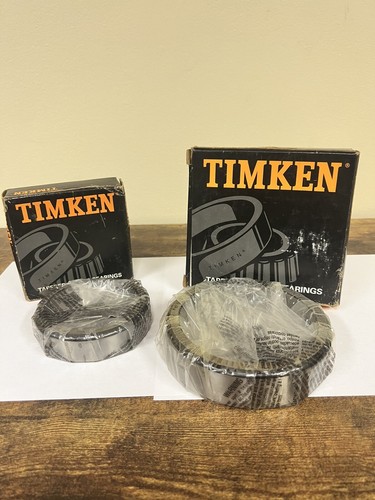 Timken Tapered Roller Bearing Cup Lot HM212011 TRB SBN 3720 TRB | eBay