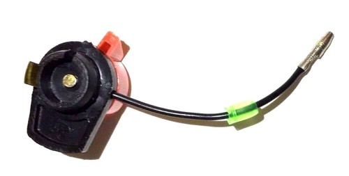 ON & OFF KILL SWITCH TOGGLE SINGLE WIRE STYLE FOR HONDA GX120 GX160 ...