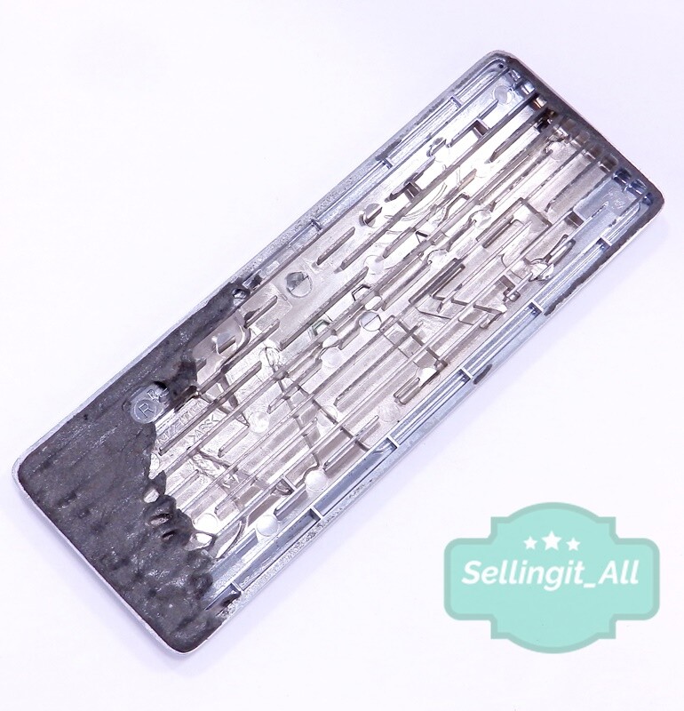 14-21 Toyota Tundra iForce 5.7L V8 Door Emblem Nameplate Silver 75472 ...