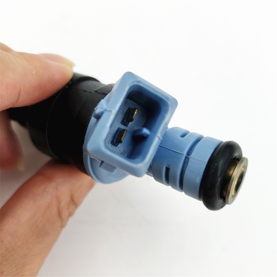 8PCS 25LB Fuel Injectors 0280150947 For 1991-1997 Ford F250 F350 ...