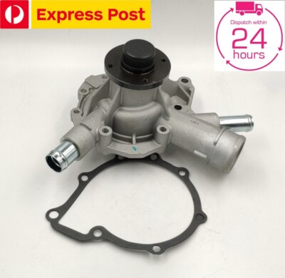 MERCEDES BENZ MB100 MB140 2.3L Petrol Water Pump With Gasket Set | eBay ...