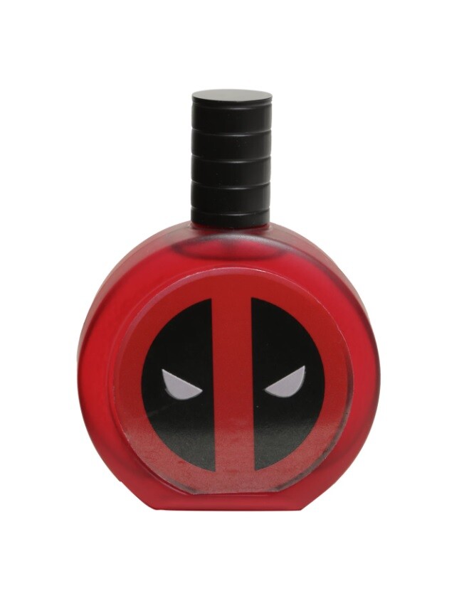 Deadpool Cologne by Marvel 3.4 Fl oz EDT Spray for Men | eBay