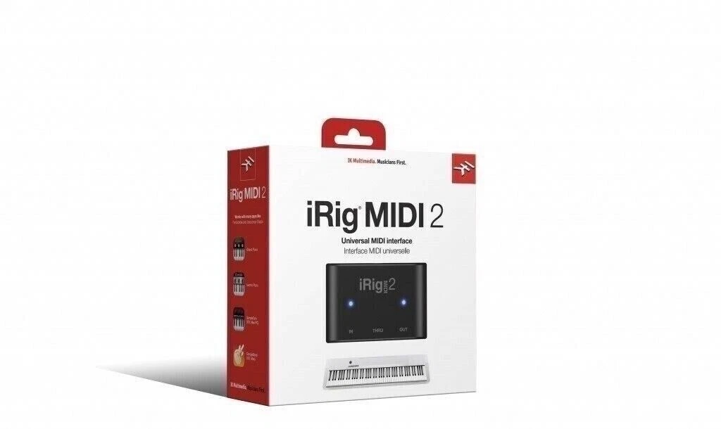 Irig Midi Lightning