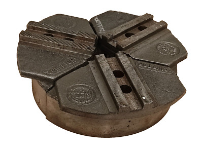 Vises - Serrated Jaws