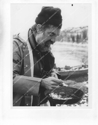 o26121 1978 orig photo wildlife photographer David deVries documentary TV Caribo | eBay