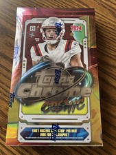 2024 Topps Cosmic Chrome Football Checklist, Set Details, Boxes