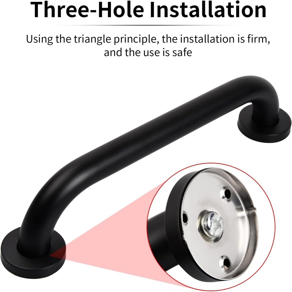 Grab Hand Rail Outdoor Safety Handle Support Disability Elderly ...