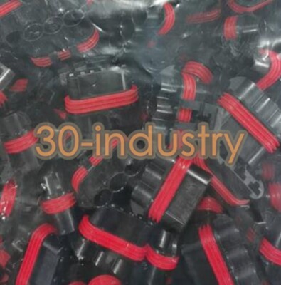 A pack/100pcs FIT FOR Connector plastic shell 12124685 | eBay