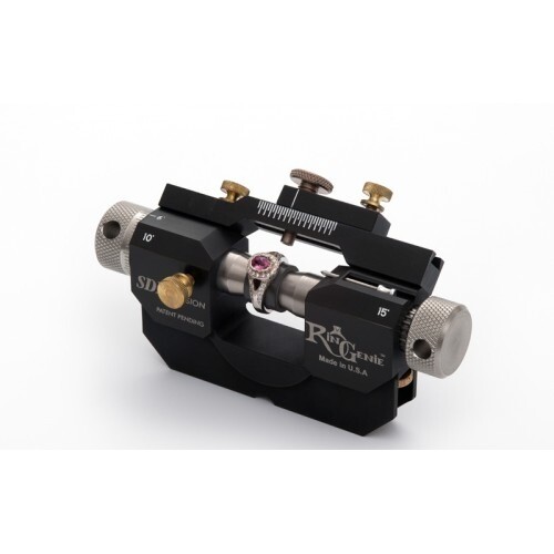 RinGenie Engraving & Stone Setting Tool Complete Set Ring Genie ...