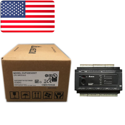 1 PCS Delta DVP32ES200T programmable controller tested - US Stock | eBay