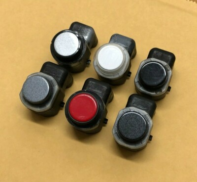 Genuine Range Rover Evoque L538 PARKING SENSOR FRONT BUMPER PDC 2011 ...