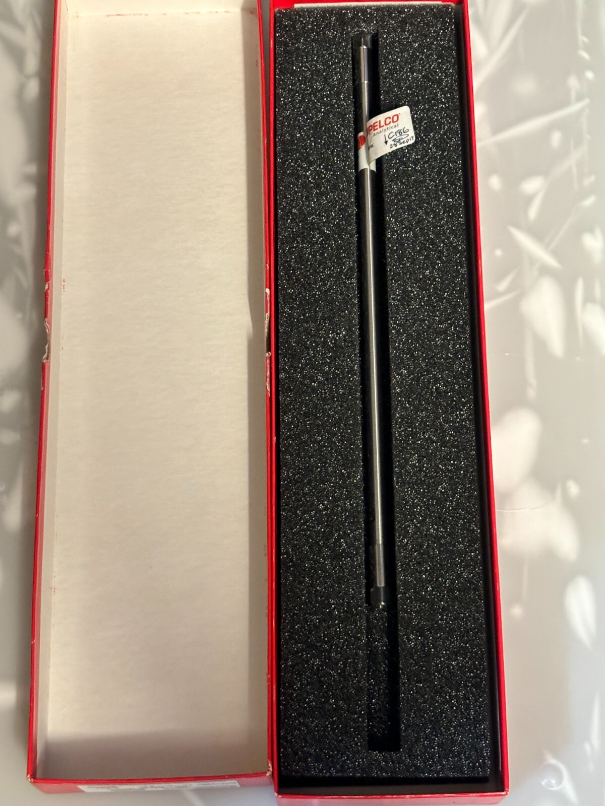 SUPELCOSIL™ LC-18-S HPLC Column 5 μm particle size, L × I.D. 25 cm × 4. ...