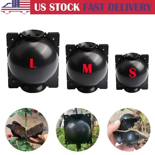 Plant Rooting Devices Growing Grafting Box High Pressure Propagation ...