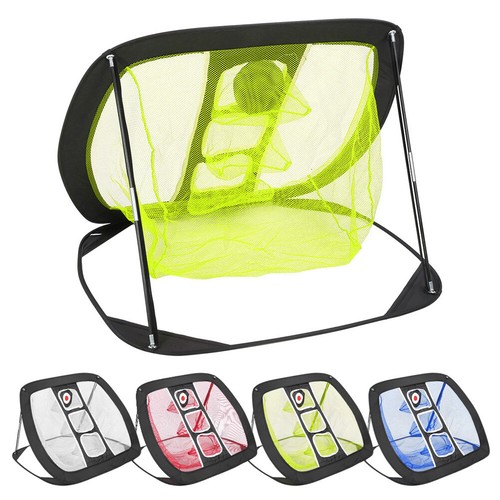 Portable Professional Sports Training Practice Net Balls Target Exercis ...