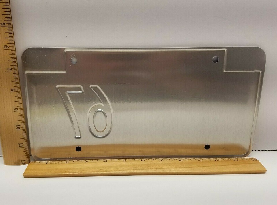 Rare Alaska 2000 Republican National Convention PA Delegate License ...