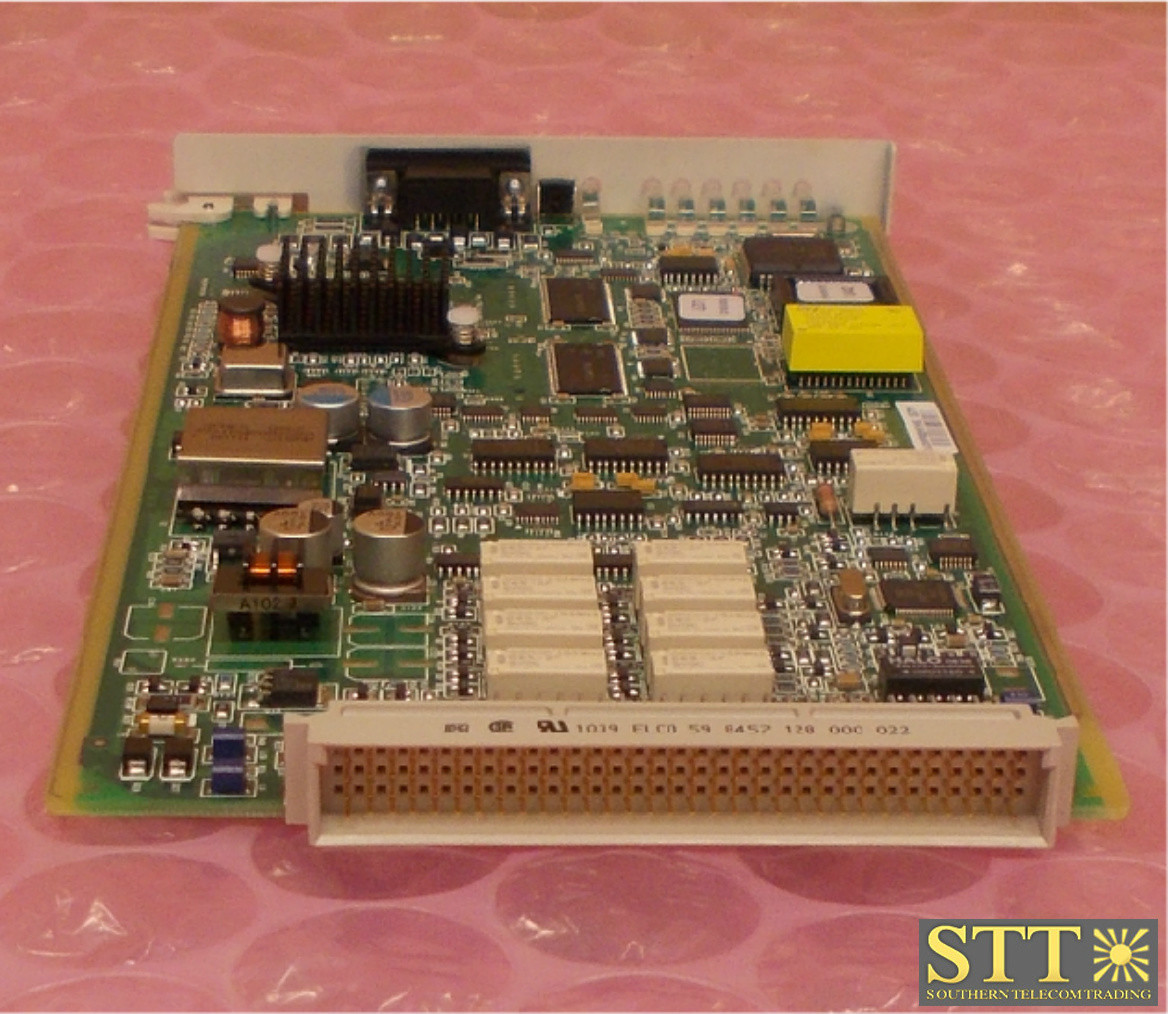 1181018L3 ADTRAN TA3000 SCU TOTAL ACCESS SYSTEM CONTROL UNIT T1C2CKSCTA ...